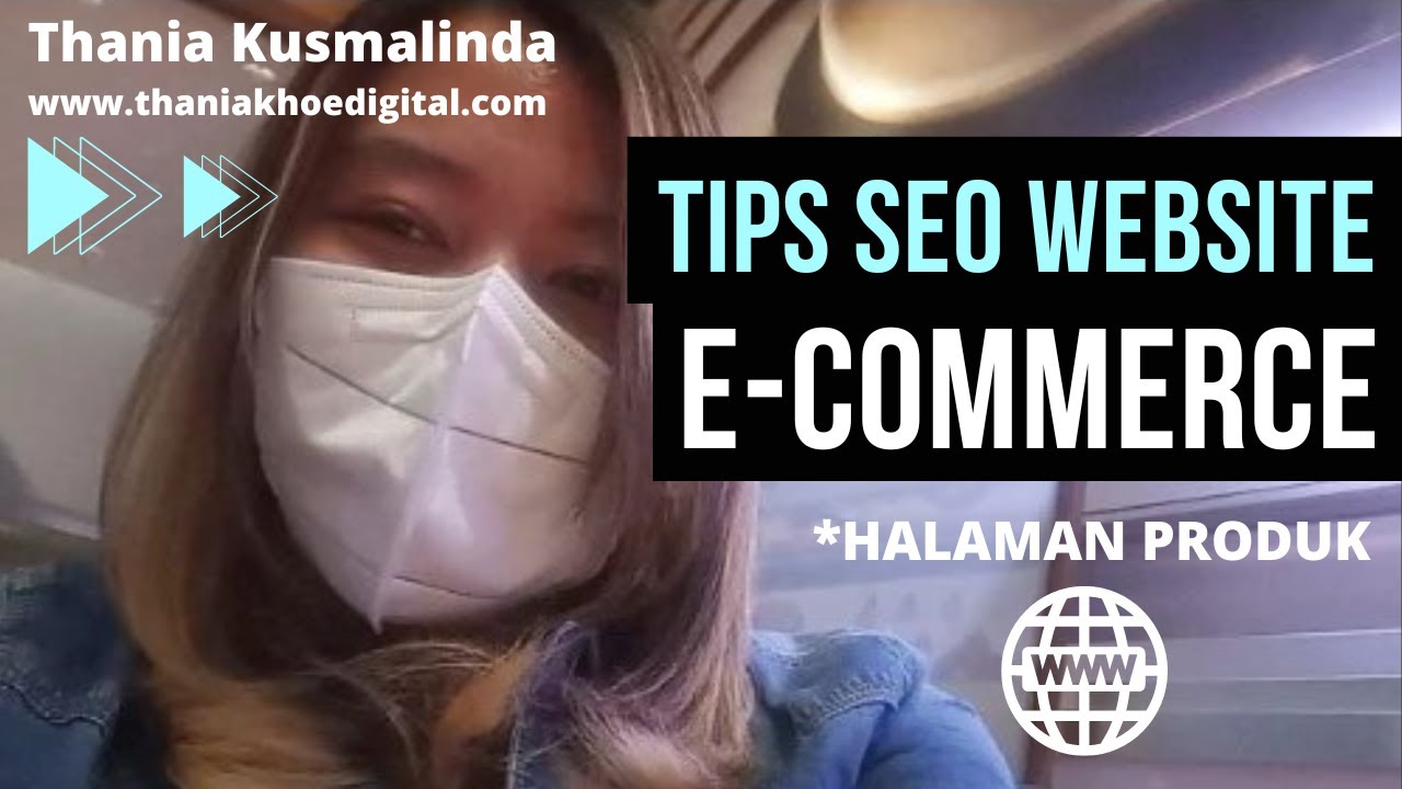 Tips Seo Untuk Website E Commerce Youtube