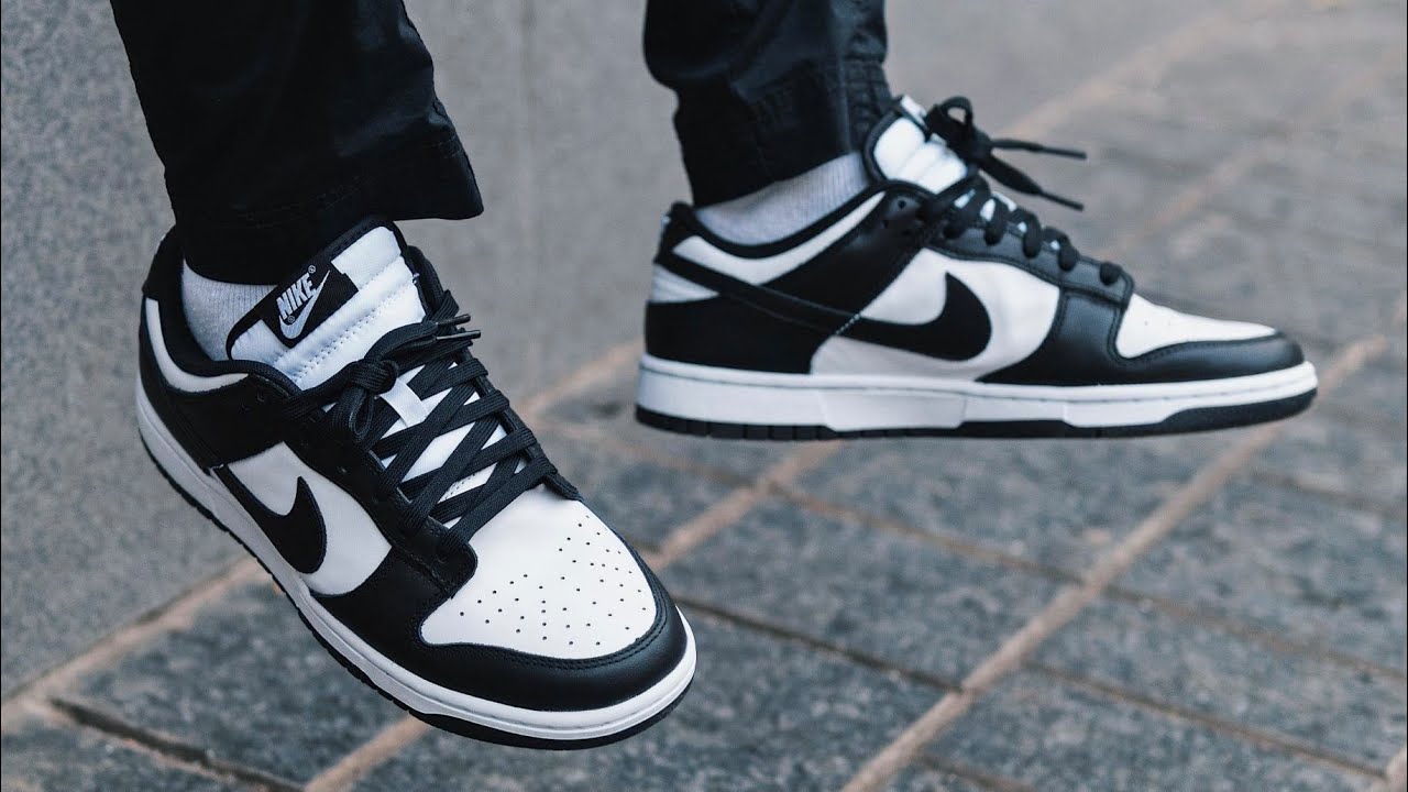 Nike Dunk Low Panda Black White Thoughts On The Gr Dunks Flooding