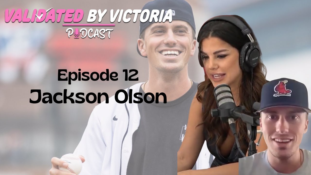 Validated By Victoria Savannah Bananas And Tik Tok Star Jackson