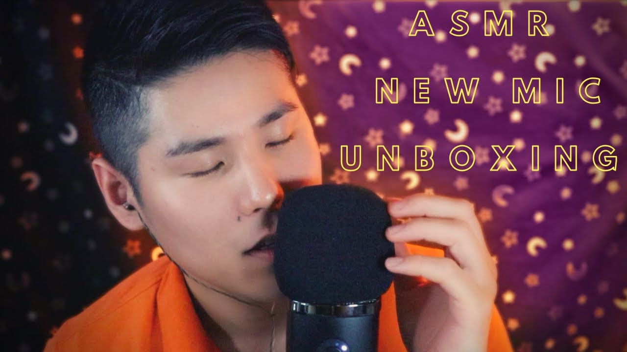 Asmr Unboxing Tapping Whispering Soft Voice Sleep Zzzz Youtube