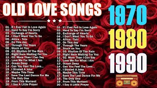 The Greatest Love Songs Of The 70s 80s 90s Best Opm Love Songs Medley ...