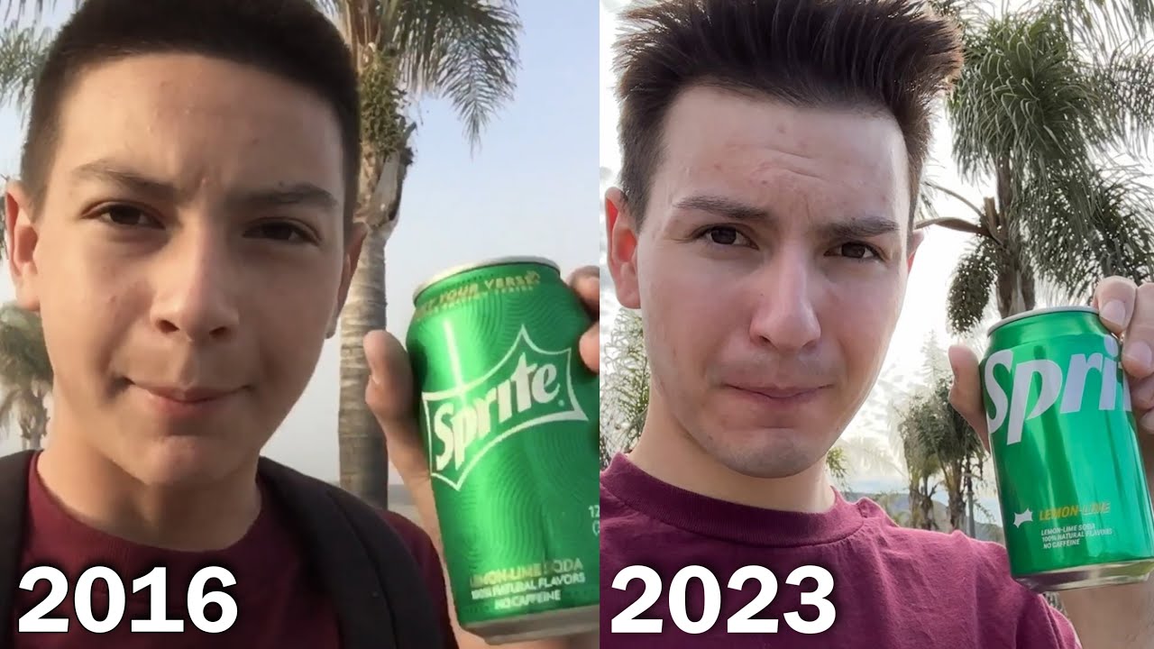 Recreating My Old Vlogs Youtube
