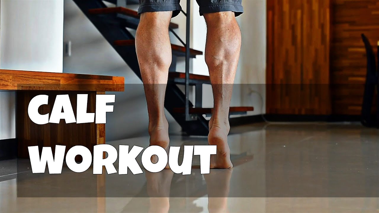 Home Gym Calf Workout At Sean Swick Blog
