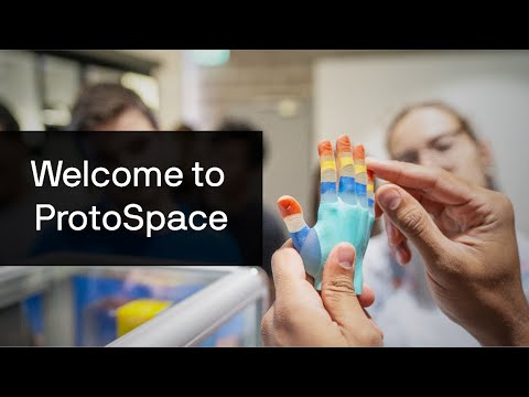 Welcome To Protospace Youtube