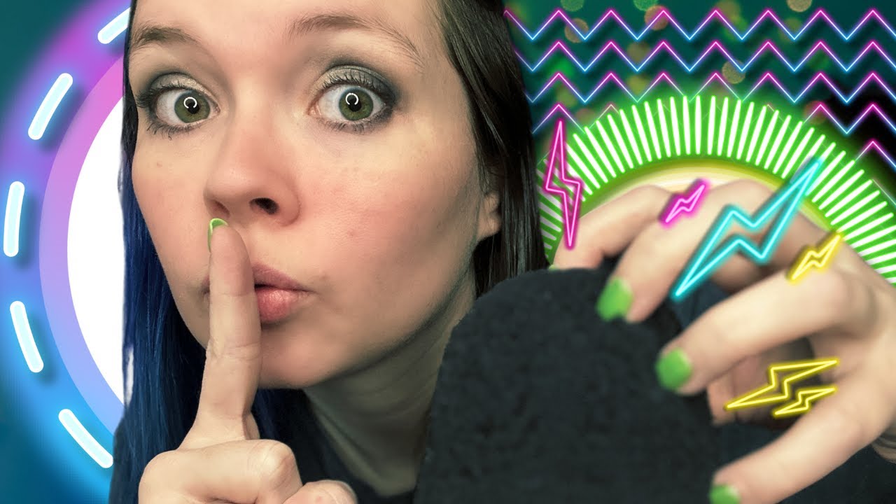 Asmr Extremely Rough Mic Scratching No Talking Youtube