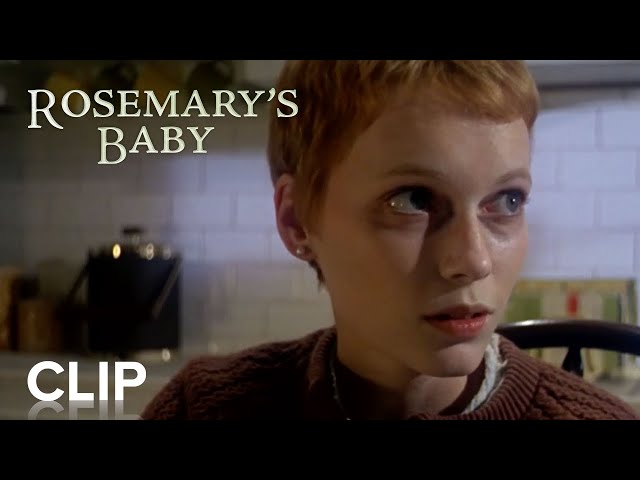 Rosemary S Baby Party Planning Clip Paramount Movies Bc218e