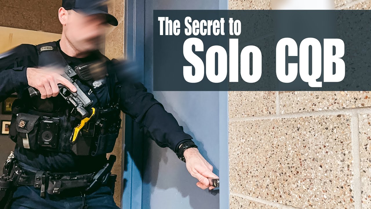Solo Cqb Youtube
