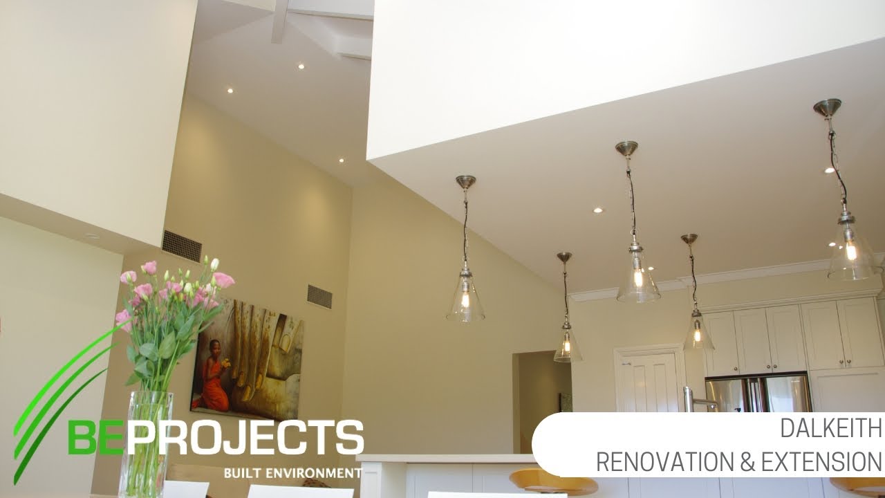 Dalkeith Renovation Youtube