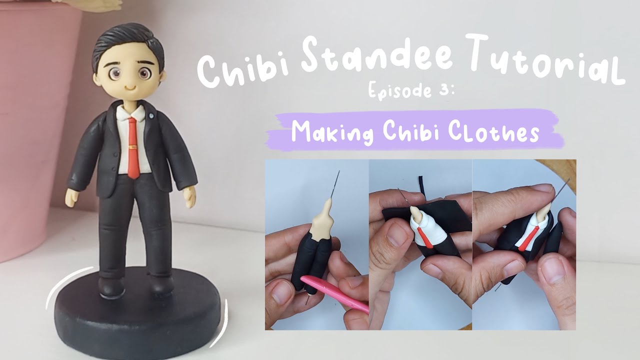 Chibi Clothes Tutorial