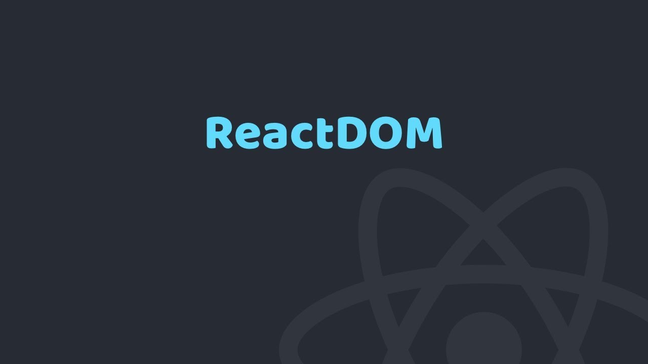 05 Curso De Reactjs Reactdom Youtube