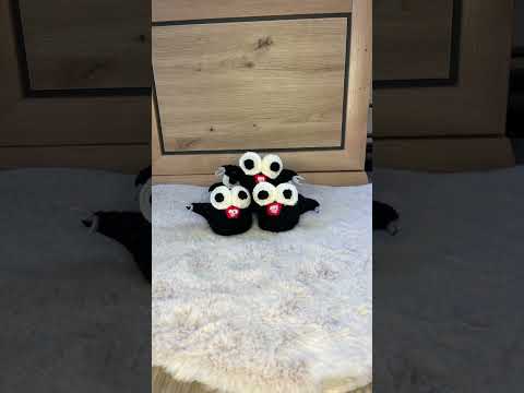 Patchwork Pals Fleas Youtube