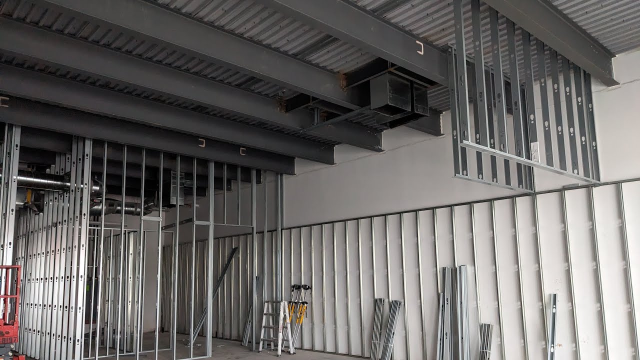 Building A Big Bulkhead Live On Site Youtube
