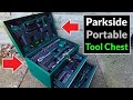 Parkside 80 Piece Tool Kit From Lidl Supermarket Bargain Tools For Diy ...