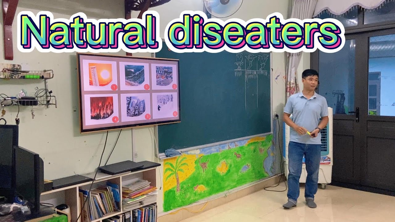 Natural Disasters Youtube