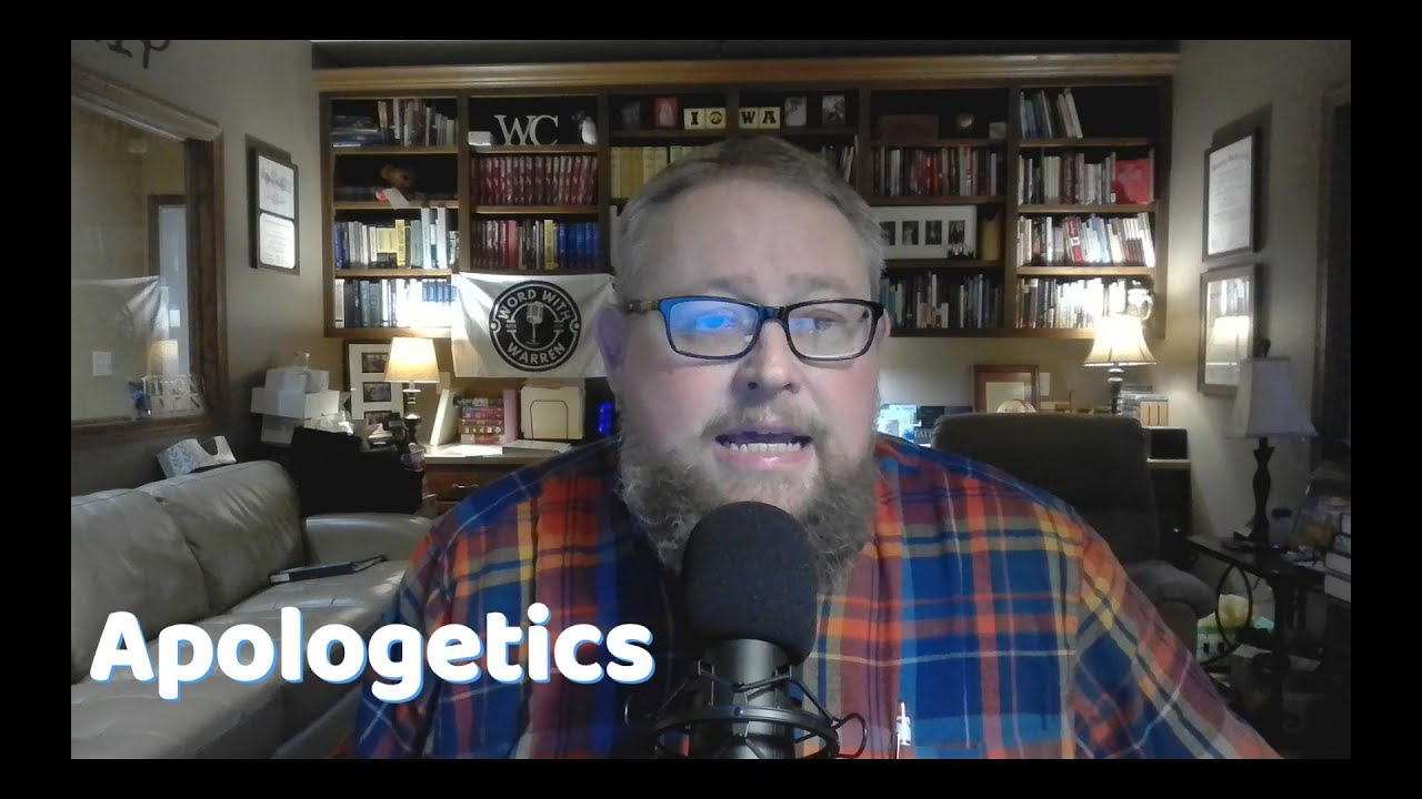 Apologetics Youtube