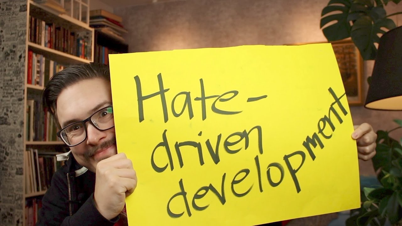 Hate Driven Development Let S Code An Editor P4 Funfunfunction 63