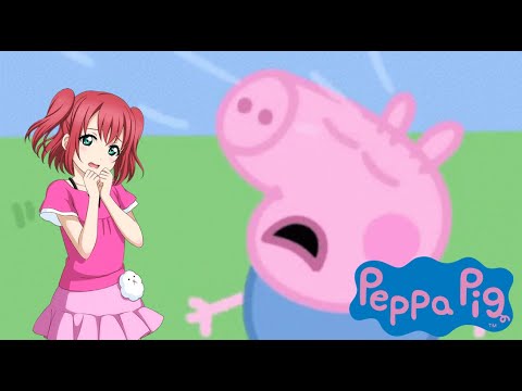 Peppa pig Family Crying Compilation 6 Little George Crying Little ...