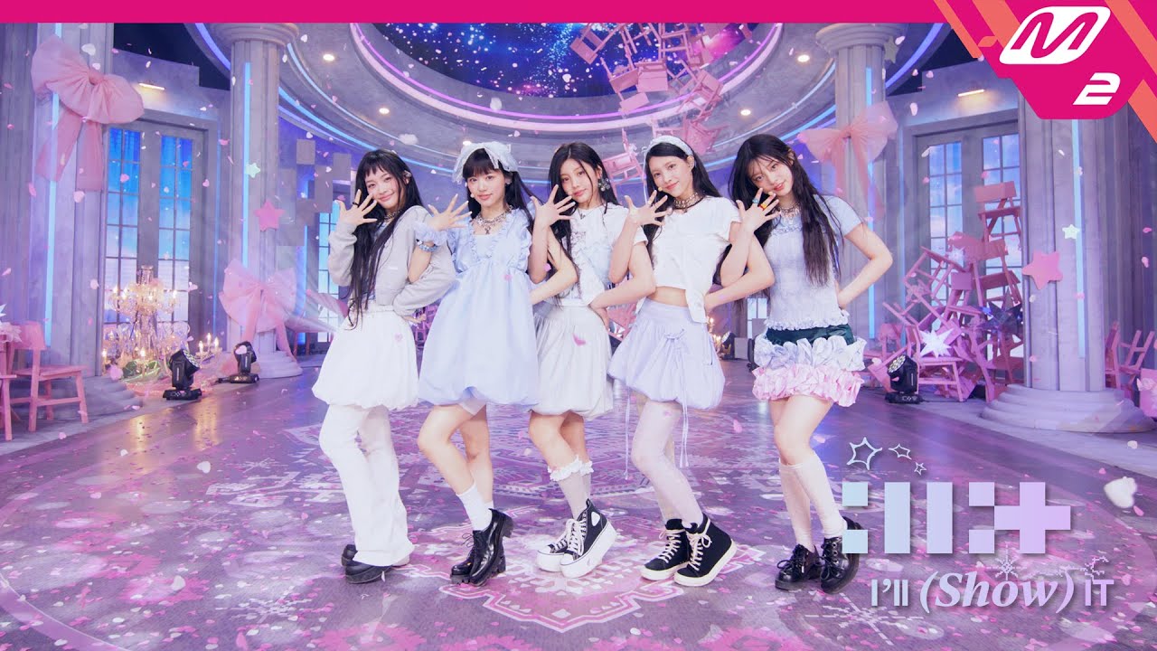 Full Cam Illit 아일릿 Magnetic 4k Illit I Ll Show It