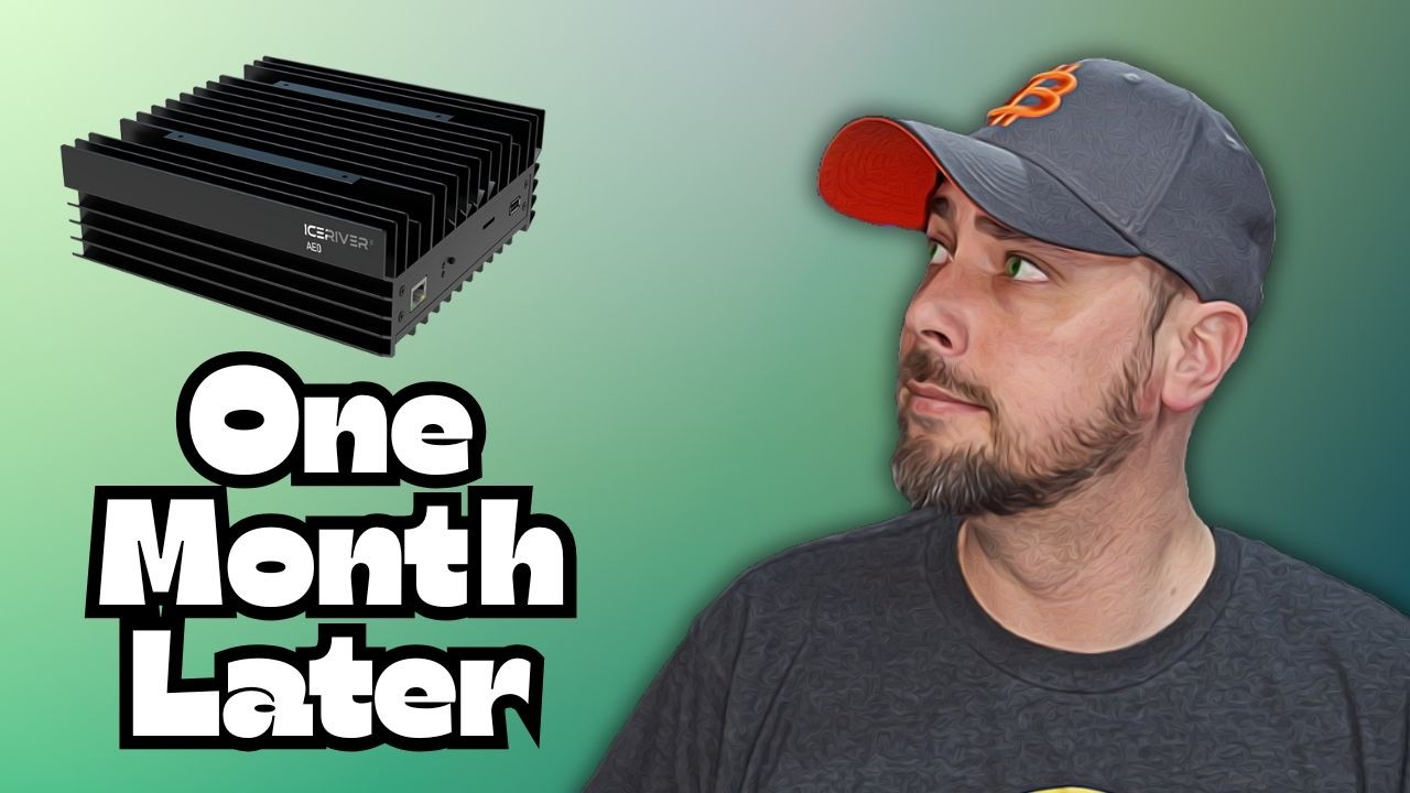 Iceriver Ae0 After 30 Days Is It Worth Your Watts Youtube