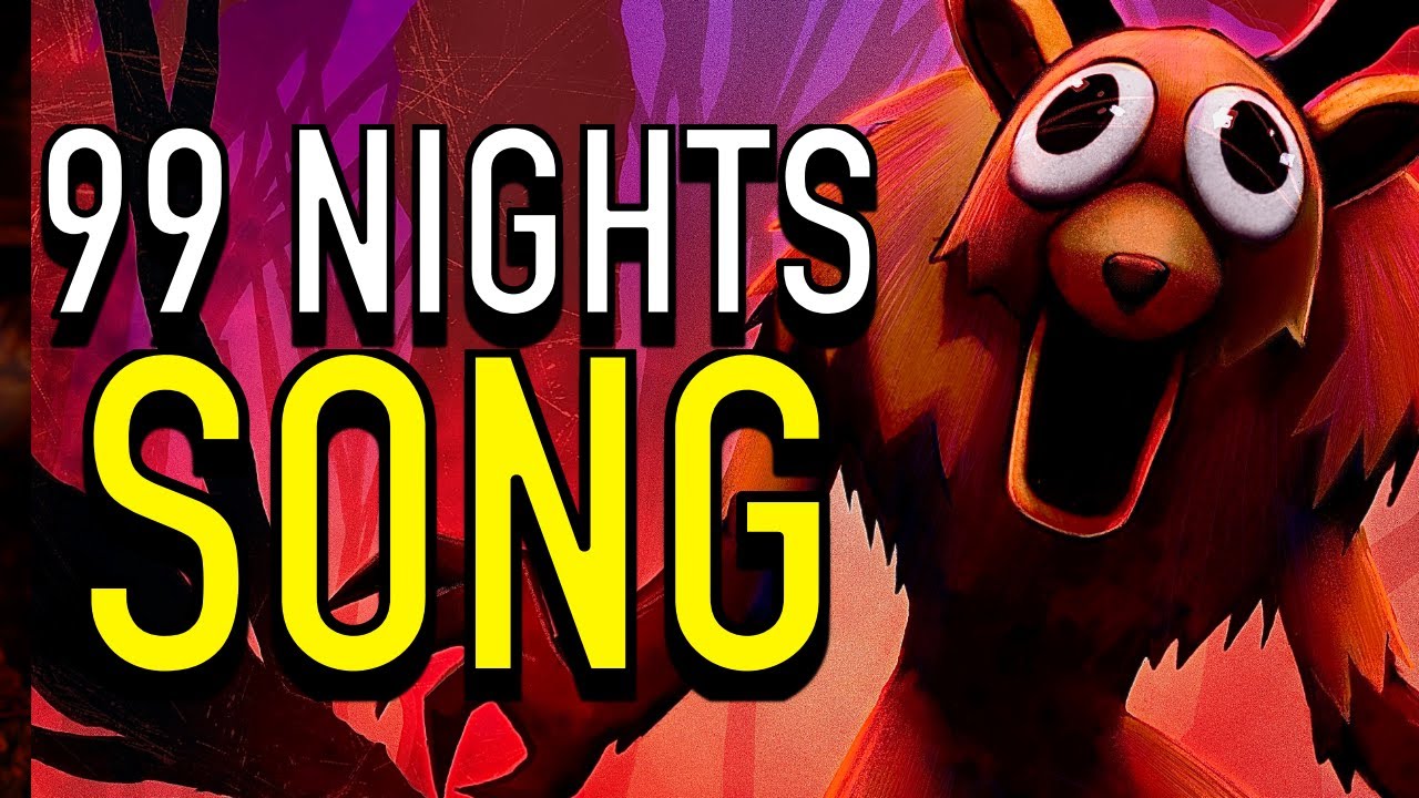 99 Nights In The Forest Song Roblox Rockit Music Youtube