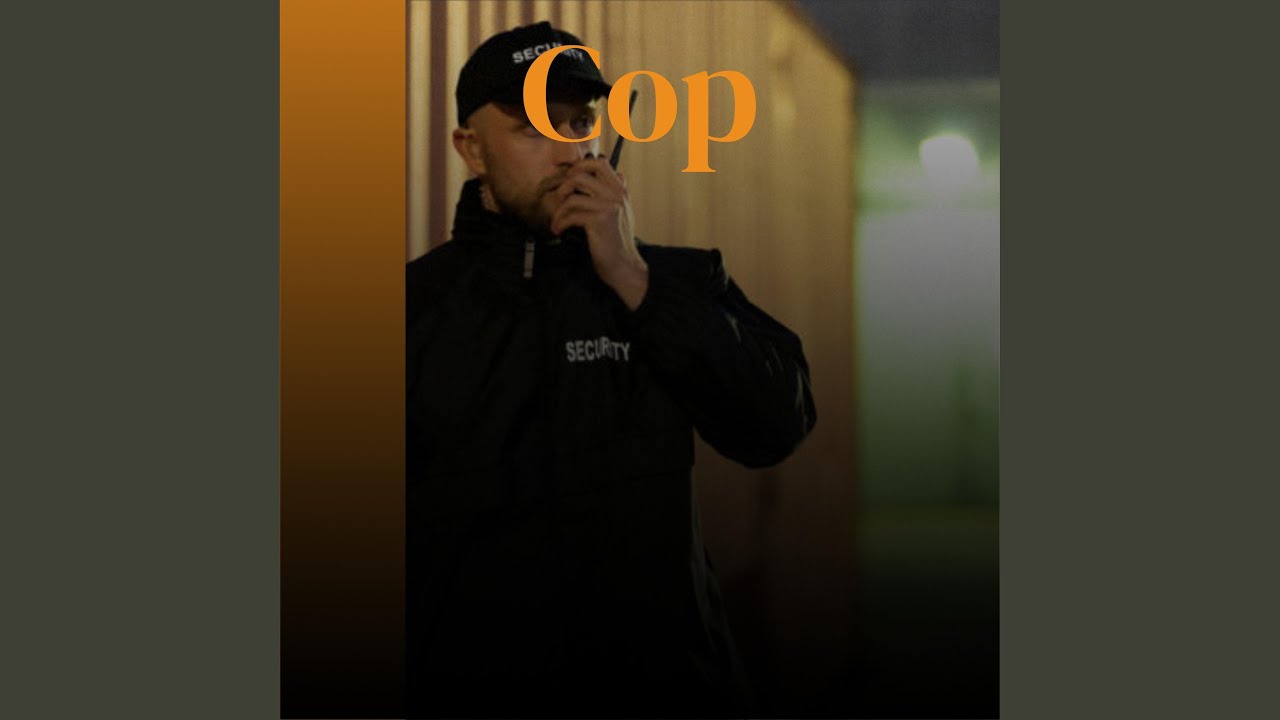 Cop Youtube
