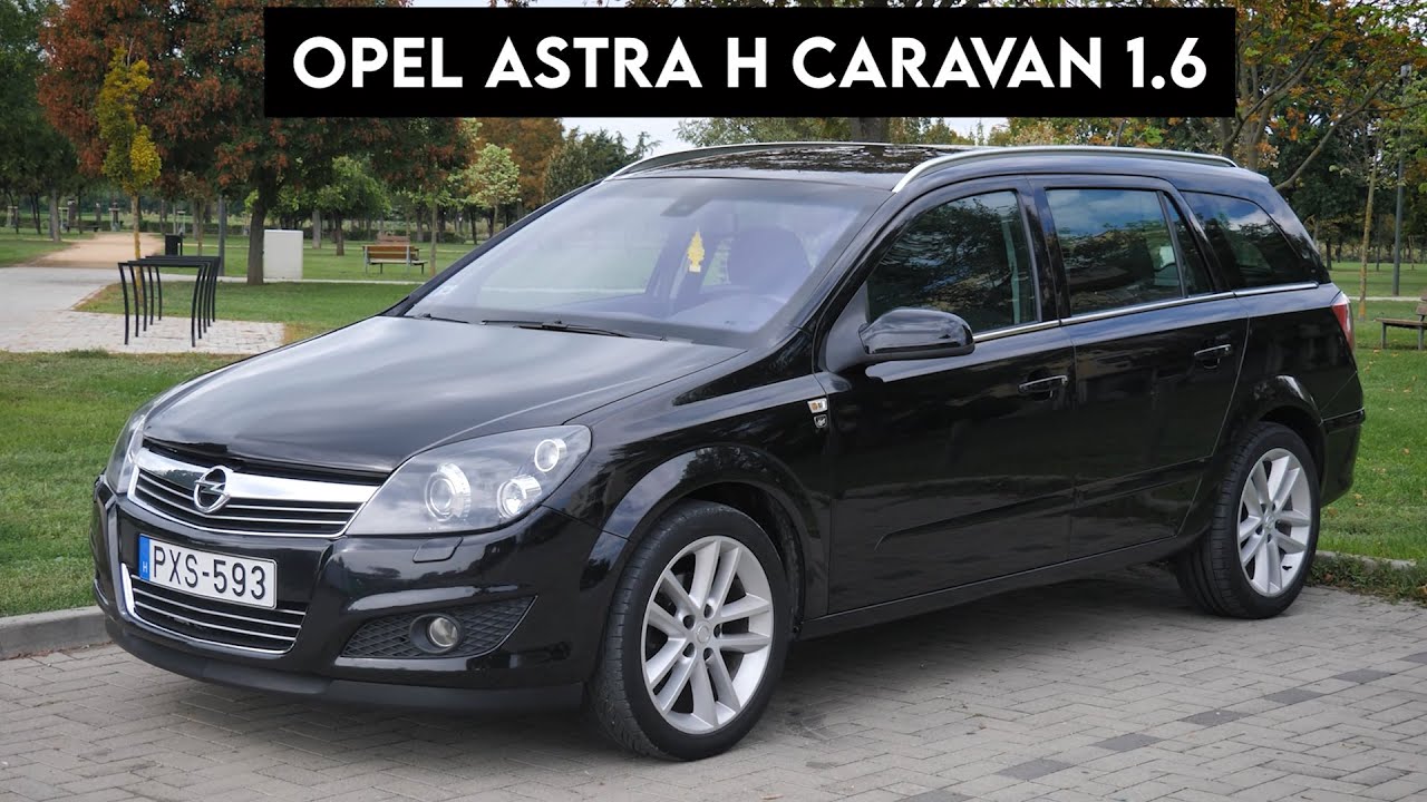 Ilyen 300 000 Km Után Opel Astra H Használtteszt Youtube
