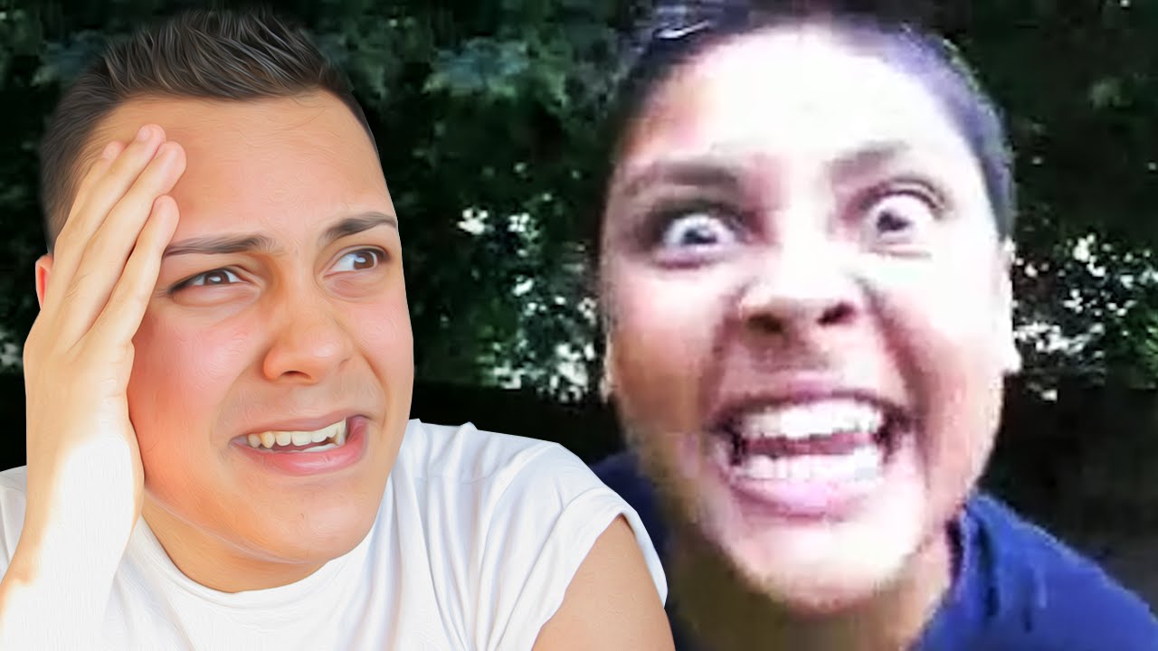 My First Video Reacting To Old Videos Youtube