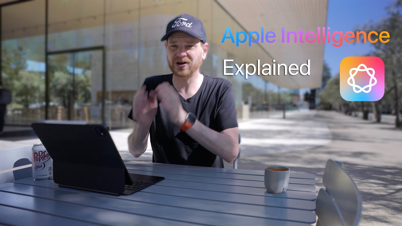 Apple Intelligence Everything It Can Do Youtube