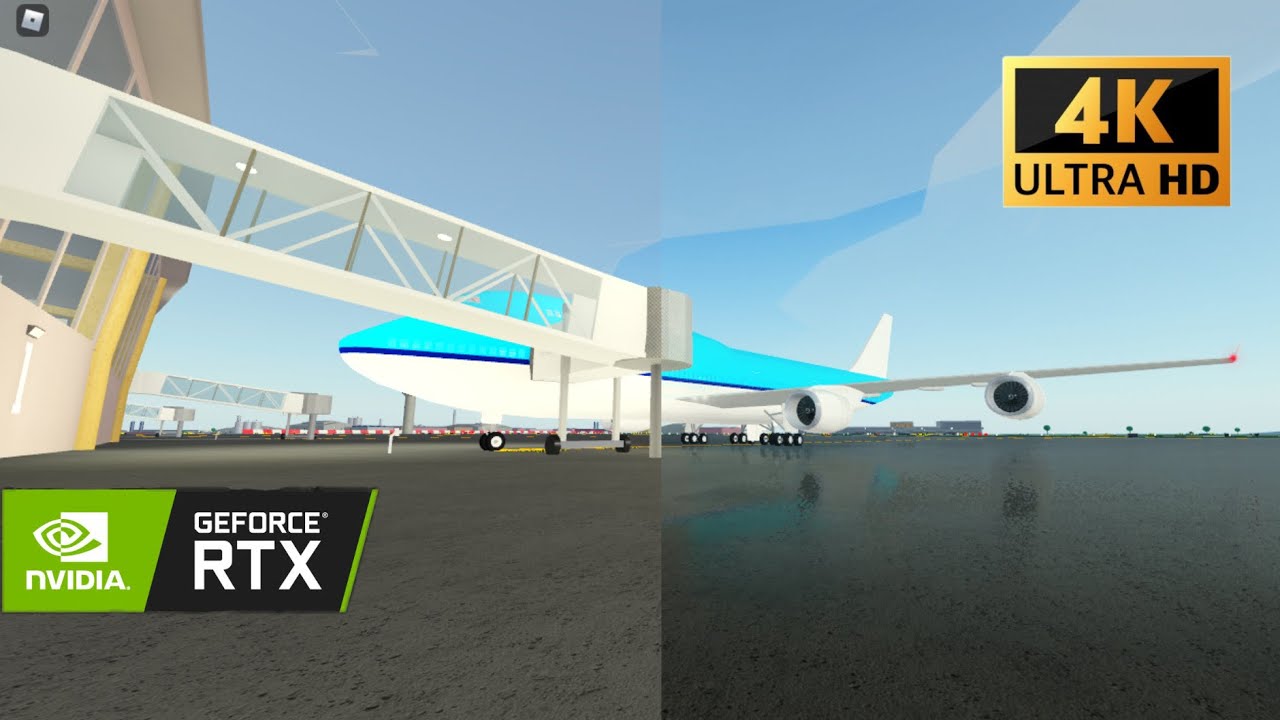 Roblox Rtx Shaders Download Londonhor