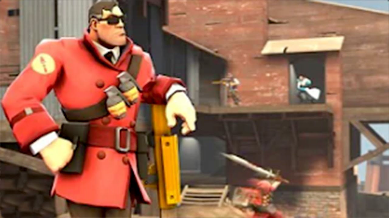 Struggling With Tf2 Upon Return Youtube