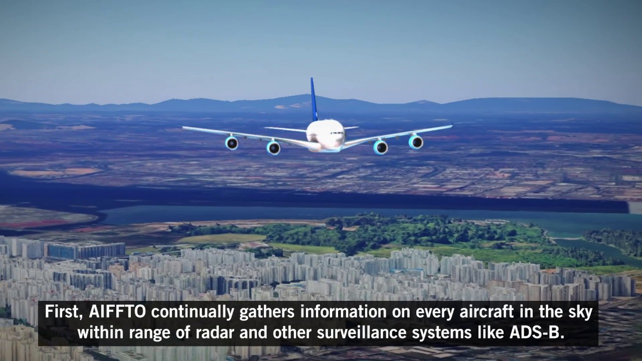 Optimizing Safe And Efficient Flight Trajectories Youtube