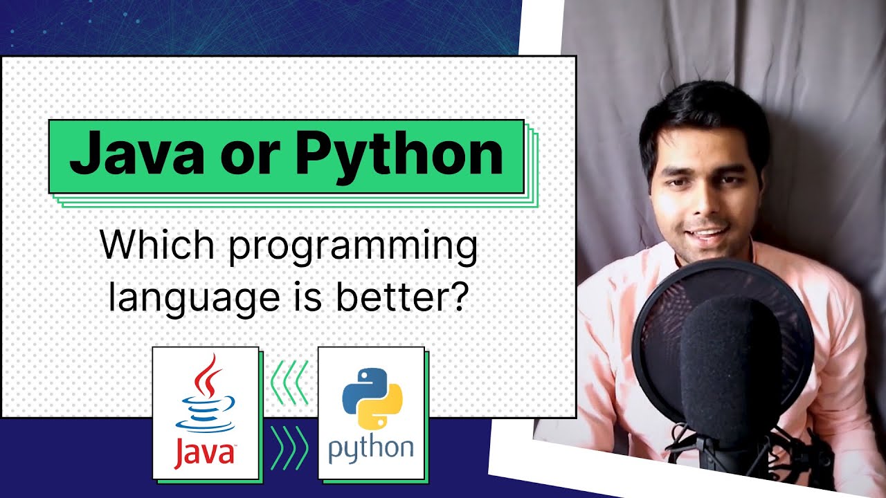 Java Or Python Which Programming Language Is Better Youtube
