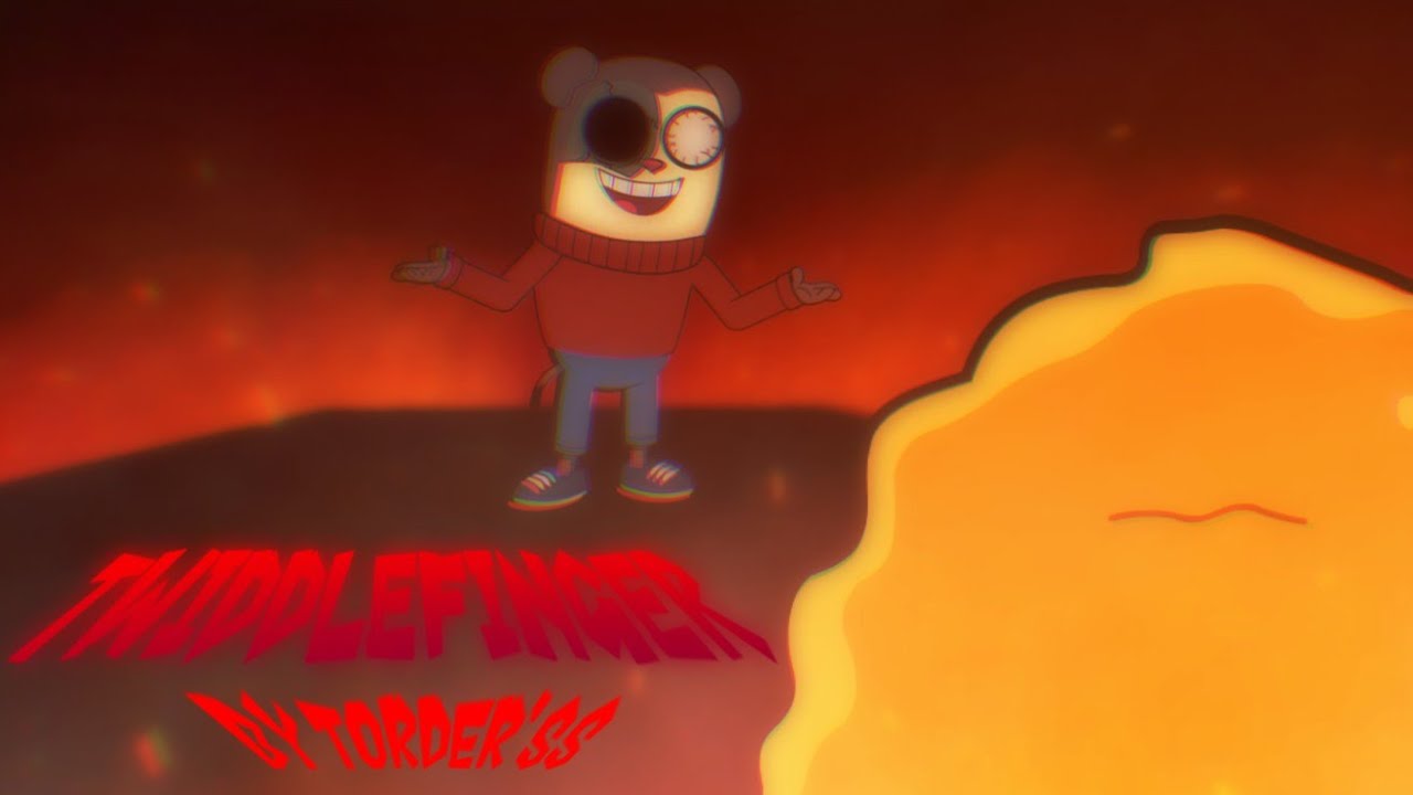 Twiddlefinger Animation Original Youtube