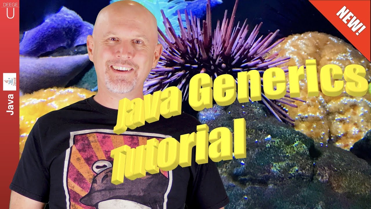 Java Generics Tutorial 053 Youtube