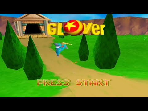 Play Glover For Nintendo 64 N64 Online