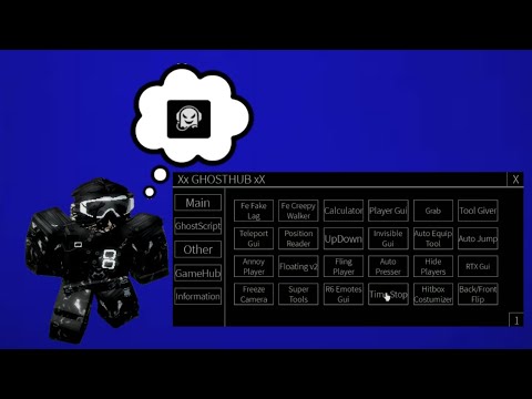 Ghosthub Script Mais Roubado Youtube