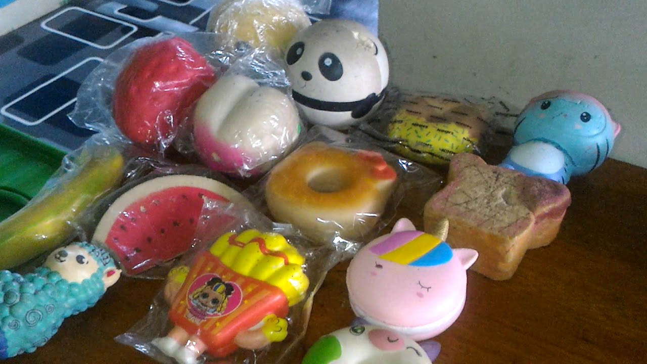 Homesale Squishy ёяшнёяшнёяшн Youtube