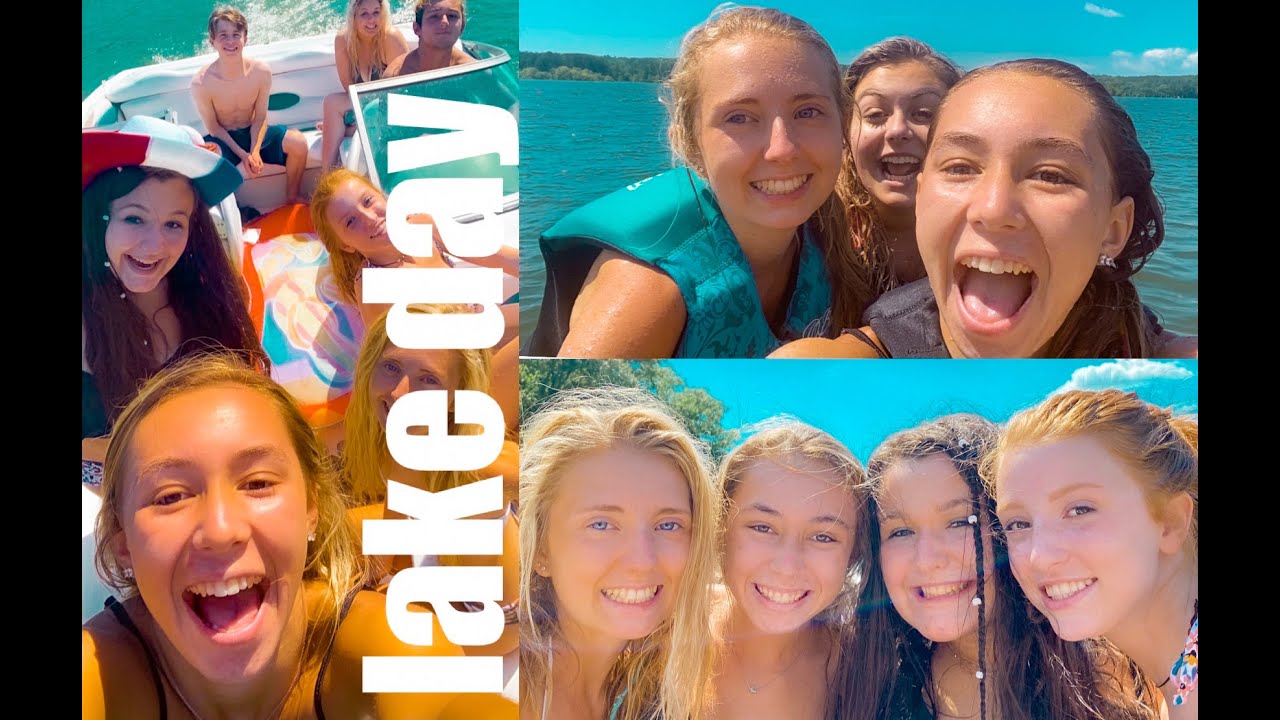 Lake Day Youtube