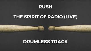 Rush The Spirit Of Radio Live Drumless Chords Chordify
