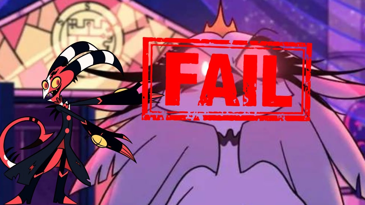 The Problem With Stella Why She S A Poorly Written Villain In Helluva
