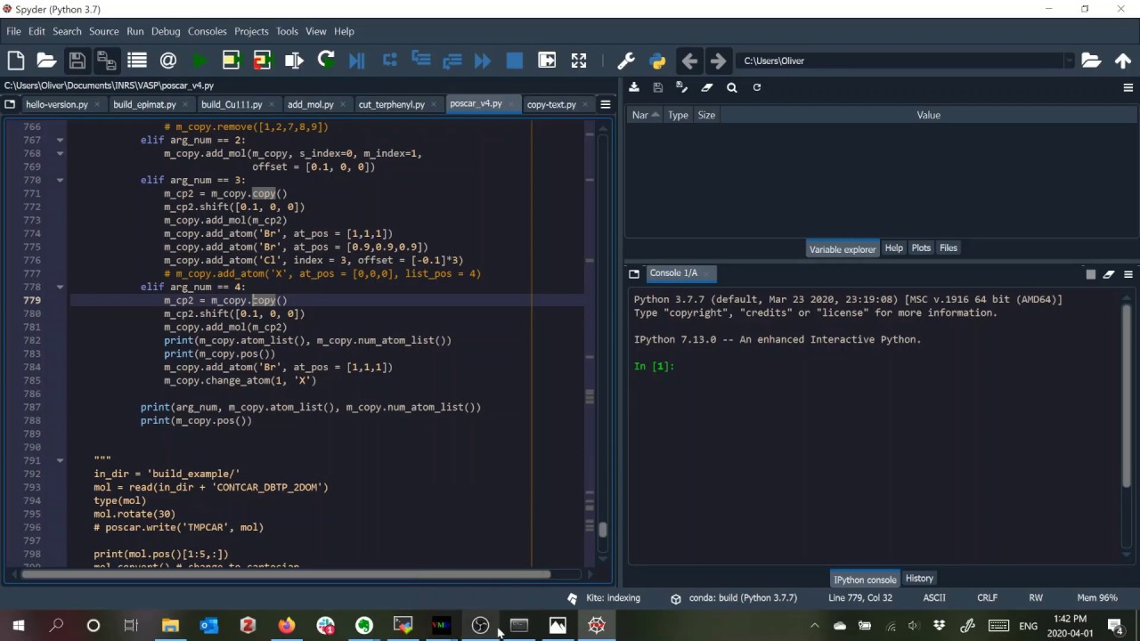 1 Installing Python Youtube