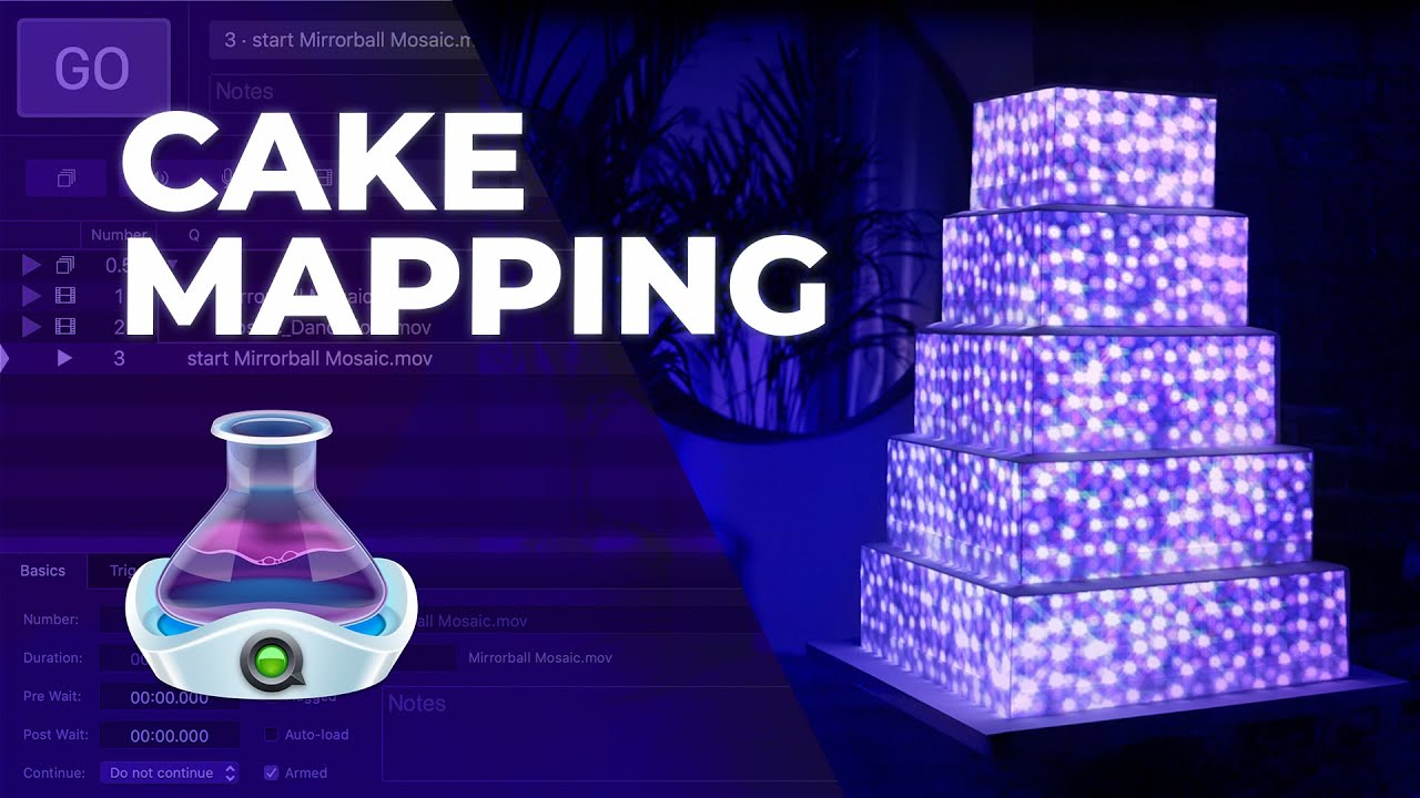 Projection Mapping Qlab At Gabriel Higgins Blog