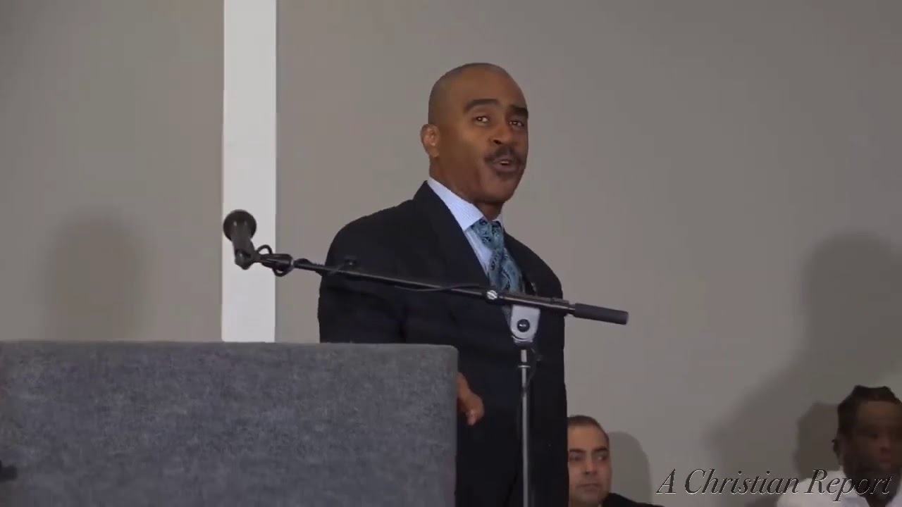 The Rapture Explained Gino Jennings Youtube