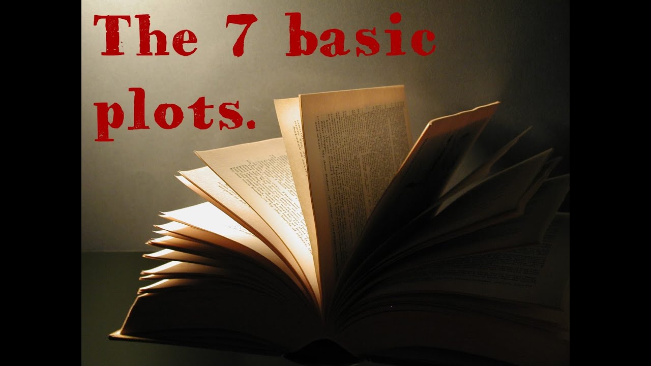 The 7 Basic Plots And How To Use Them Youtube