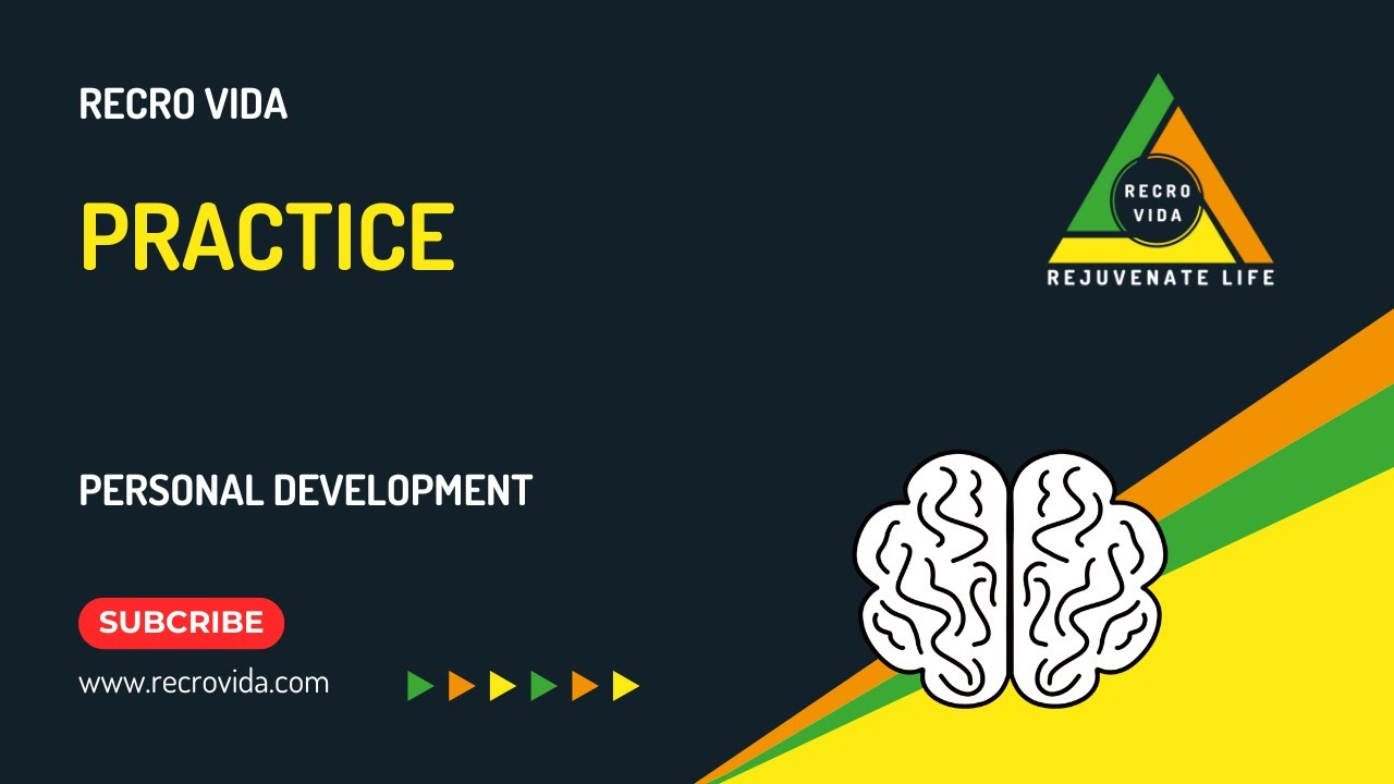 Practice Personal Development Youtube