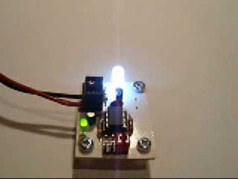 Led Strobe Youtube