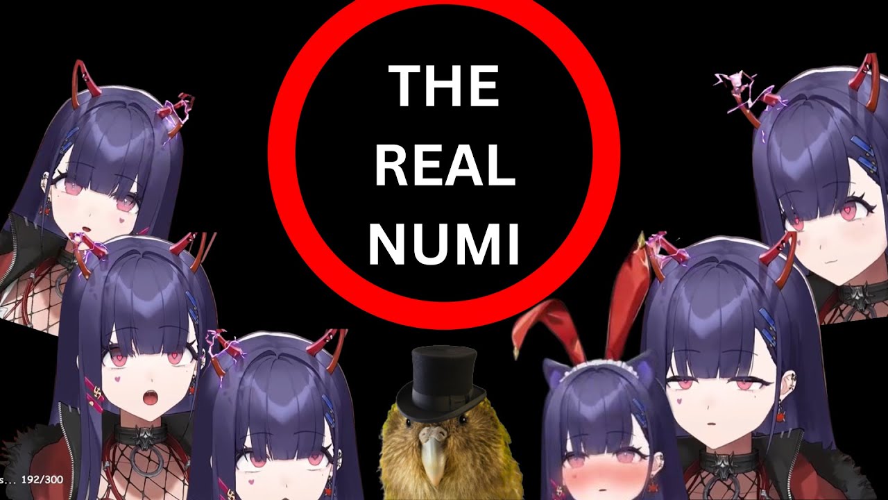 The Real Numi Youtube