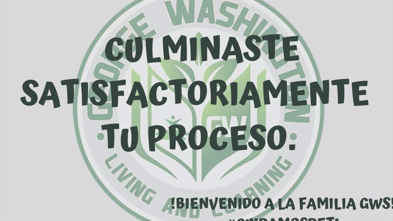 Admisiones Youtube