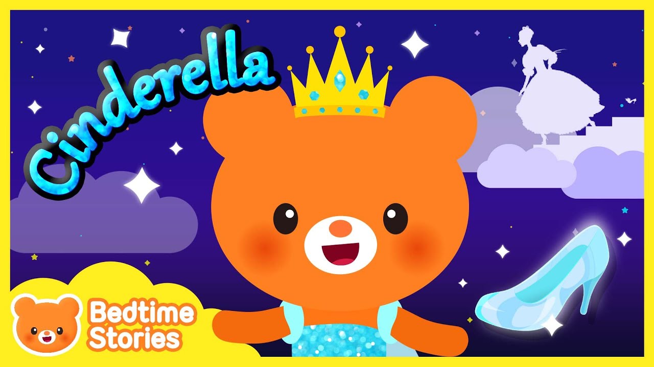 Cinderella рџ ћ Fairy Tales Princess Story English Story Reading