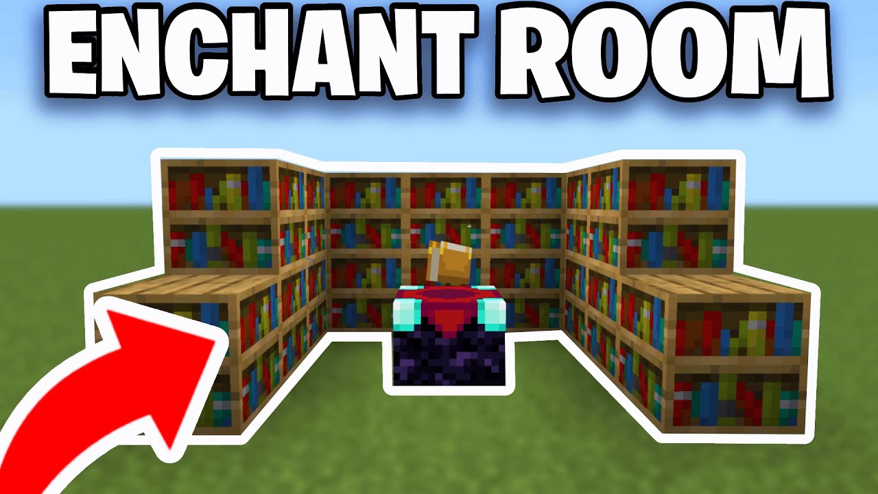 How Many Bookshelves For Max Enchantment Bedrock Ultimate Guide Sofanest